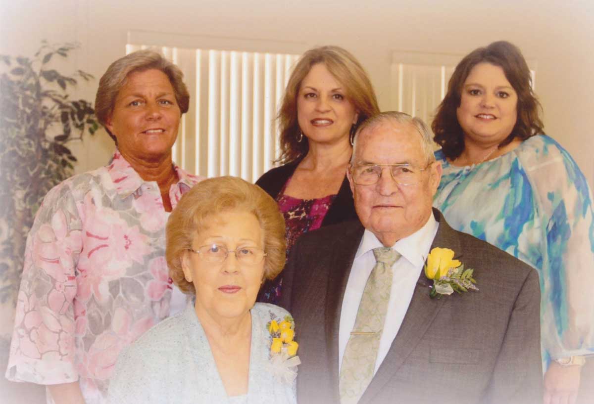 Bill and Jackie Hart blessed with over 60 years of love | Moultrie Observer