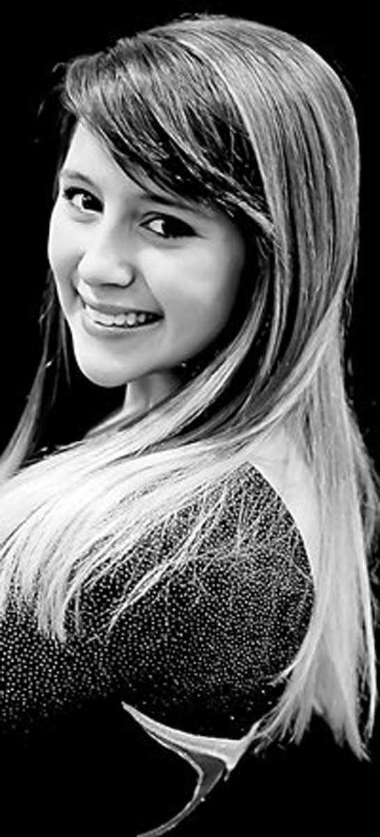 Gymnastics team finishes 12th at area meet | Moultrie Observer