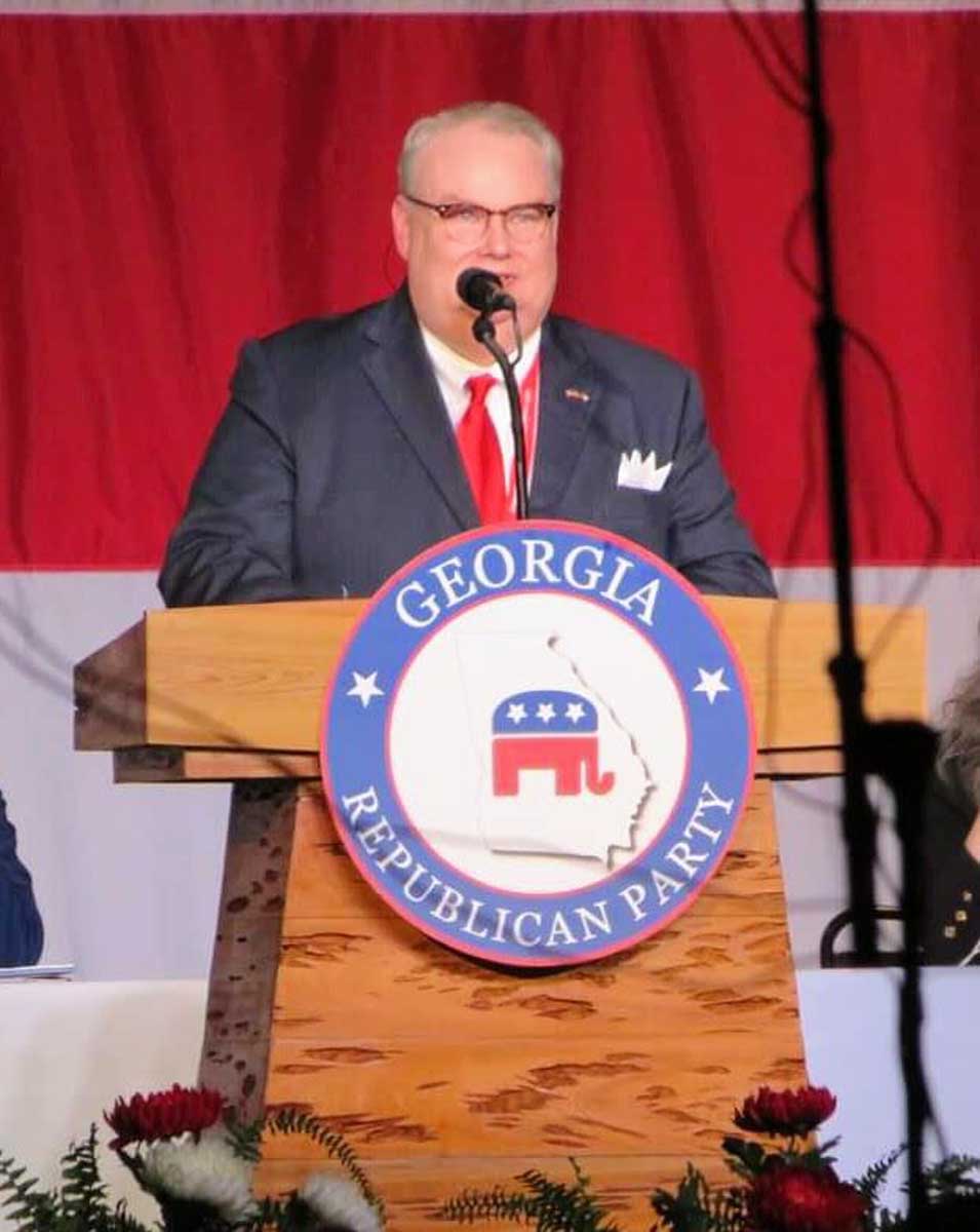 Futch to chair state GOP Rural Mobilization Initiative - Moultrie ...