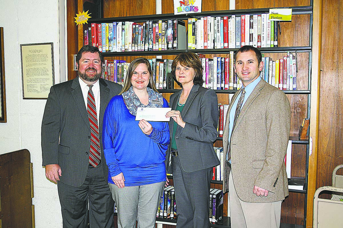 Deloache Trust helps fund renovations | Moultrie Observer