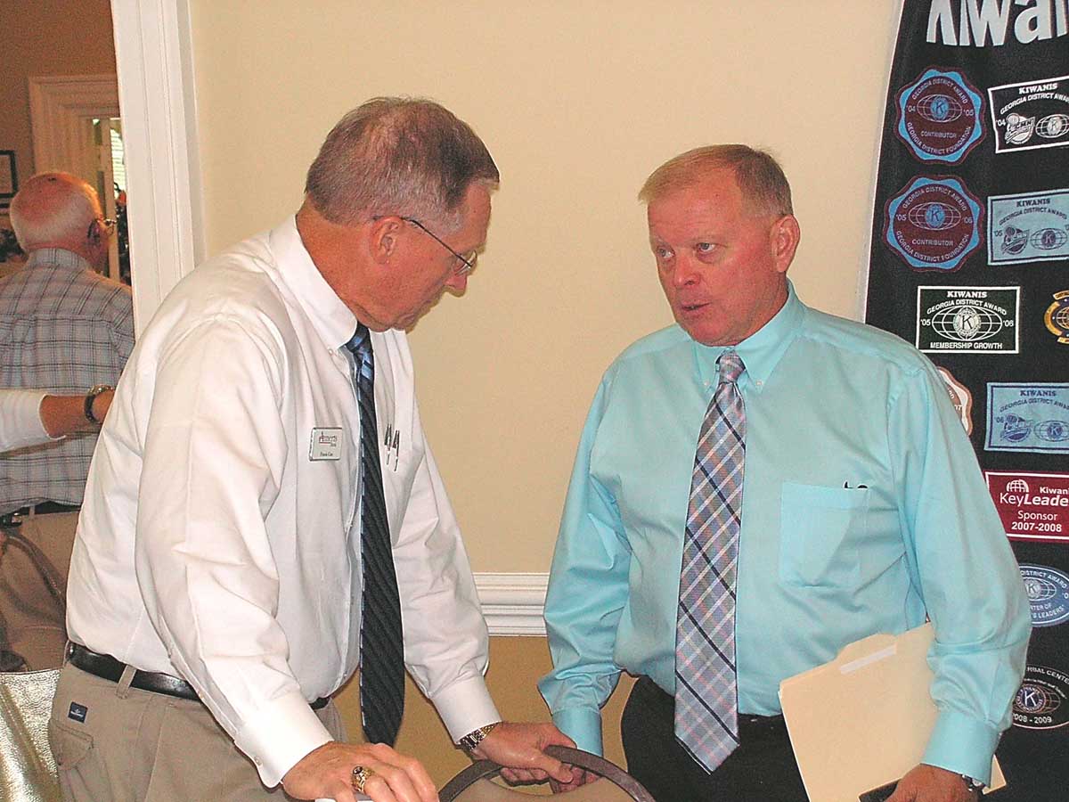 Infrastructure upgrades - Moultrie Observer | Moultrie Observer