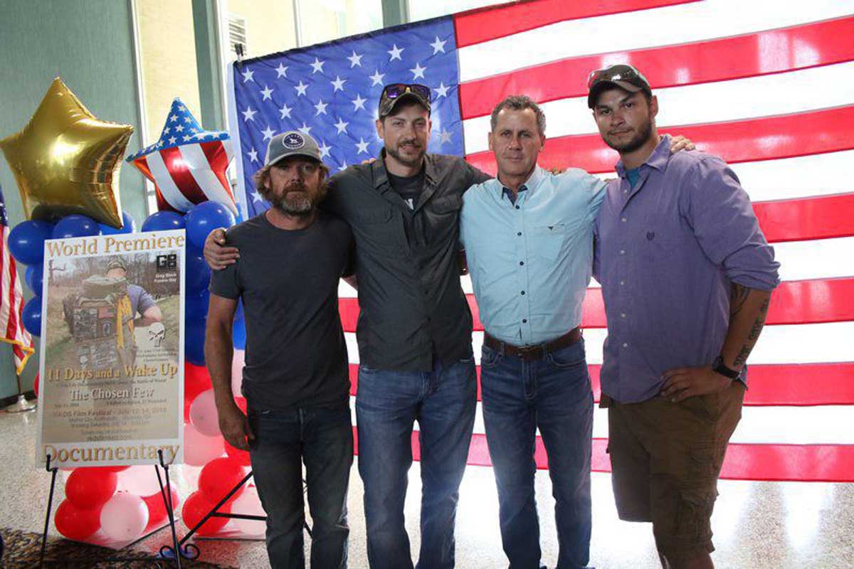 ‘Silver Spoons’ star visits film festival premiere | Moultrie Observer