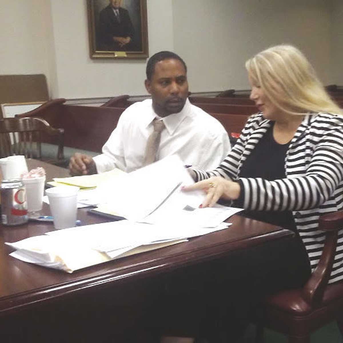 Jury finds Williams guilty in beating case of woman | Moultrie Observer