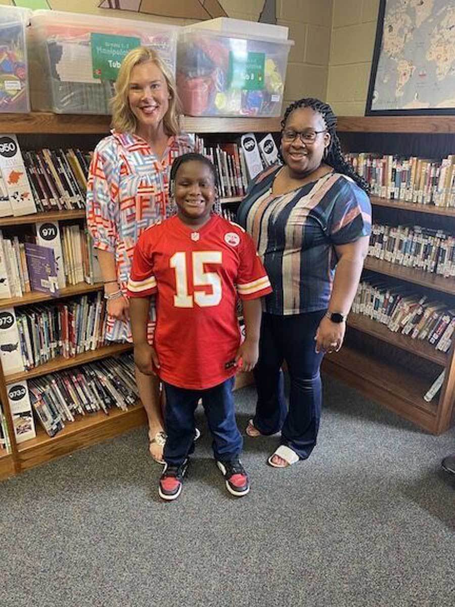 Colquitt County Educational Foundation celebrates students & volunteer ...