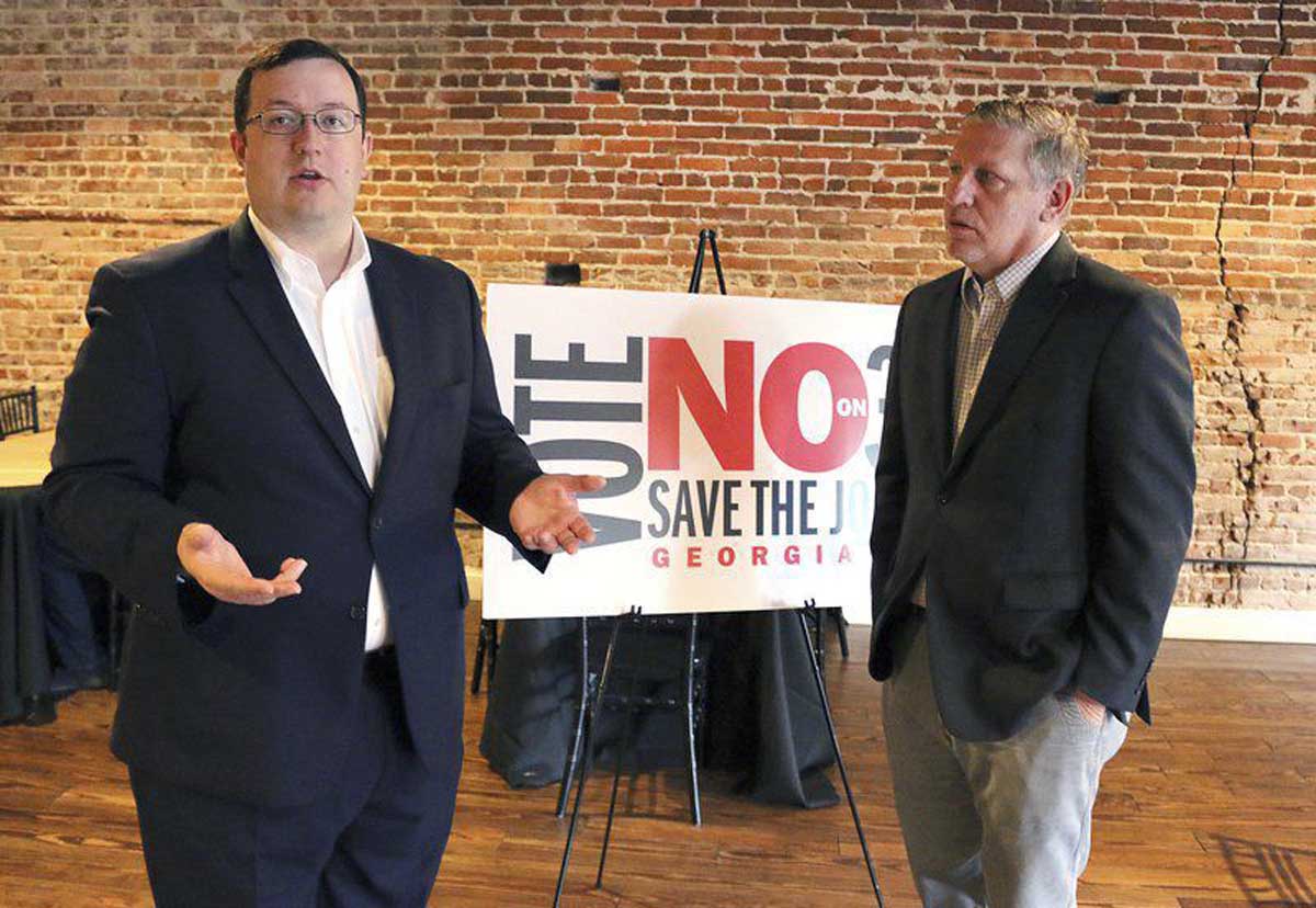 Voter Guide: Amendment 3 | Moultrie Observer