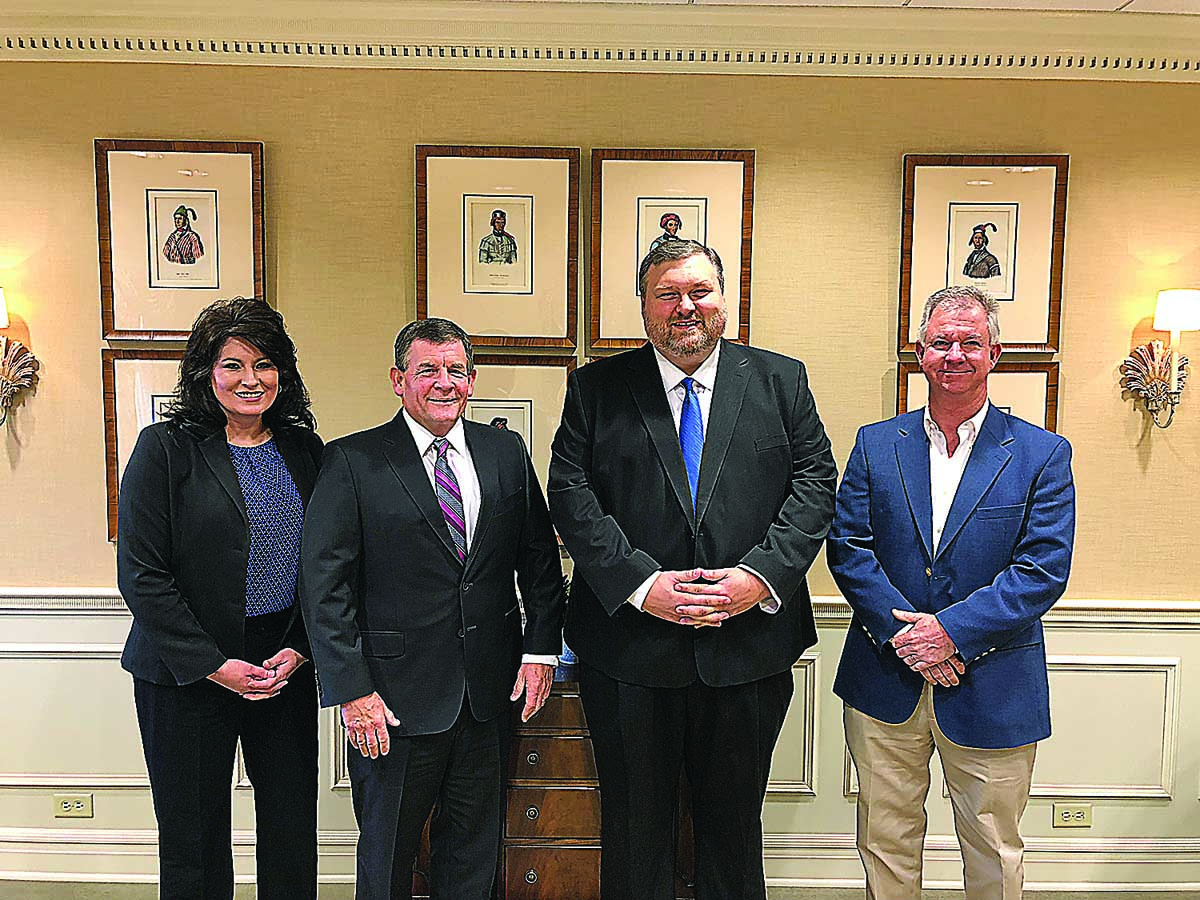 New leadership roles at South Georgia Banking Company | Moultrie Observer