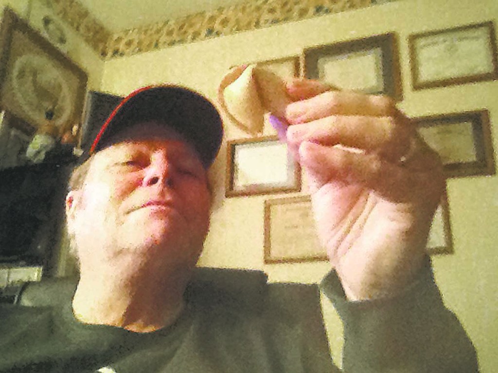 Hank Williams credits actor’s prop for winning streak | Moultrie Observer