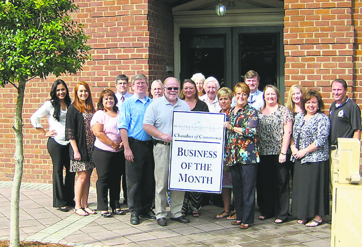 Chamber names Observer its Business of the Month | Moultrie Observer