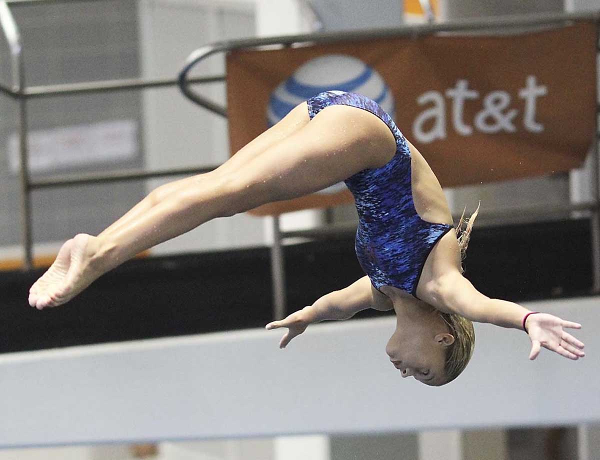 White wins two golds, Fagan one at Age Group Nationals | Moultrie Observer