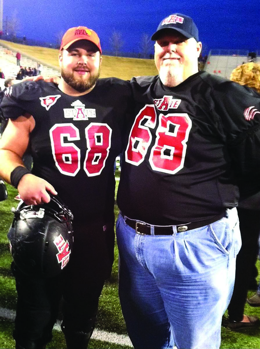 Bryce Giddens learned well from his dad | Moultrie Observer