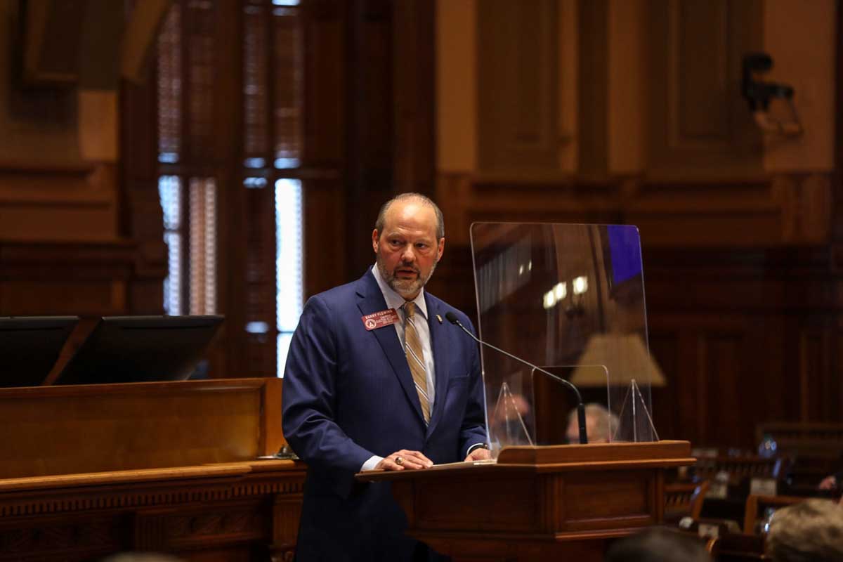 Kemp signs sweeping elections bill into law - Moultrie Observer ...