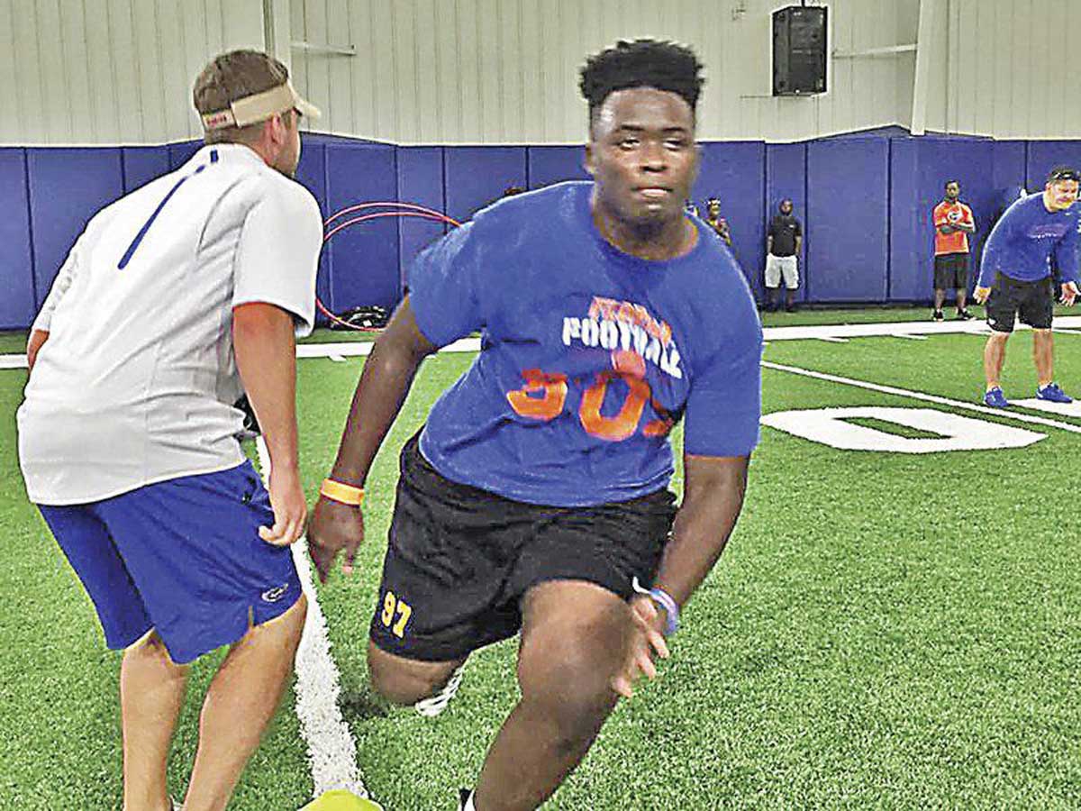 Swamp stories | Moultrie Observer