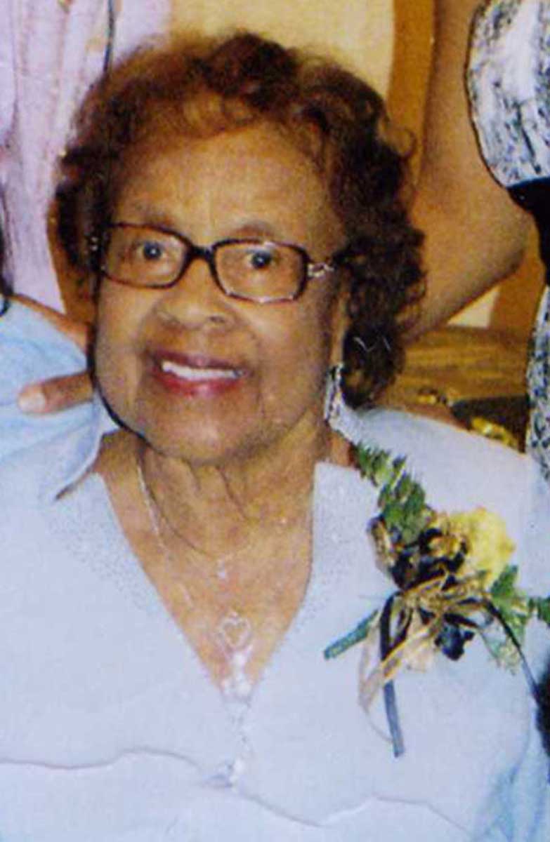 Doris Strong George | Moultrie Observer