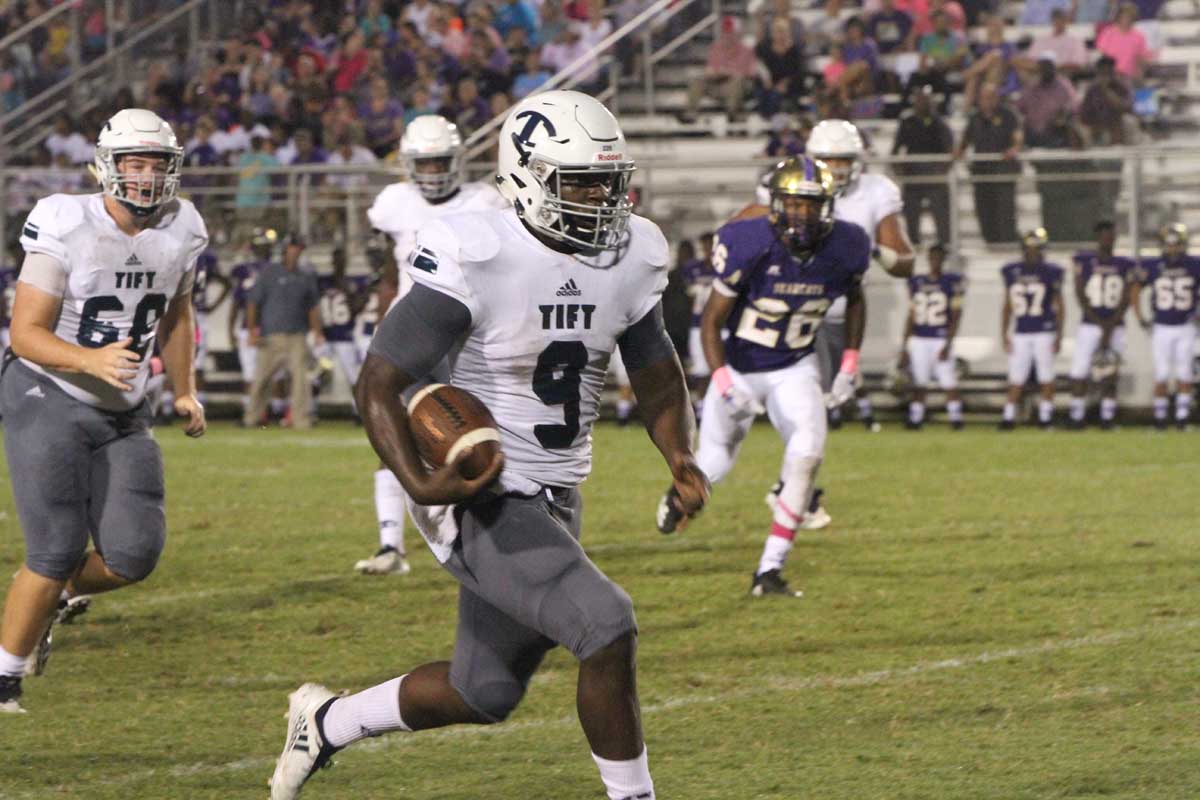 Devils come alive in second half, defeat Bearcats | Moultrie Observer