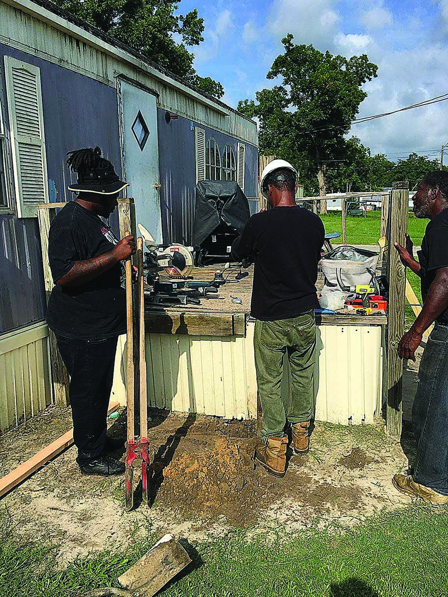 Build A Ramp Foundation tackles handicap accessibility | Moultrie Observer