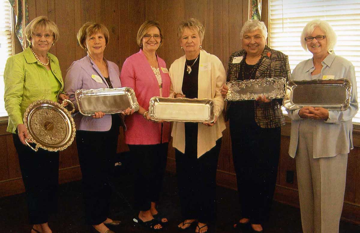 Guild holds annual luncheon | Moultrie Observer