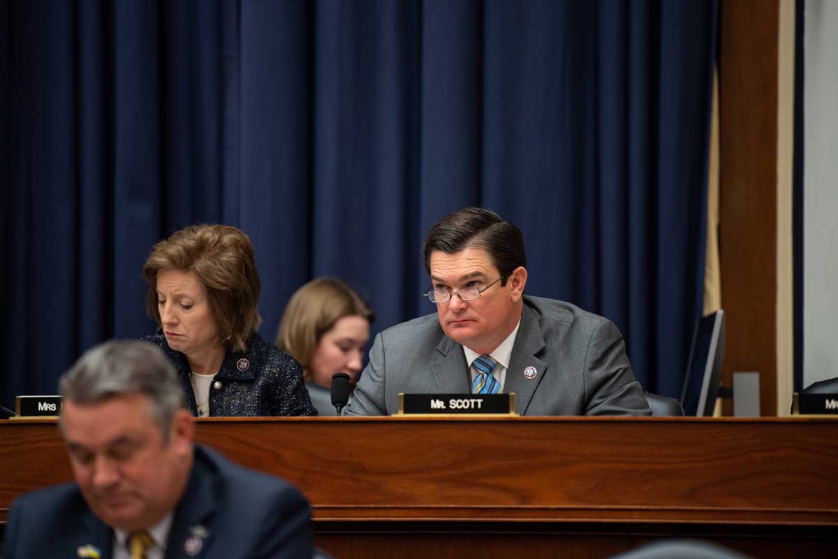 Rep. Scott running for speaker of the House - Moultrie Observer ...