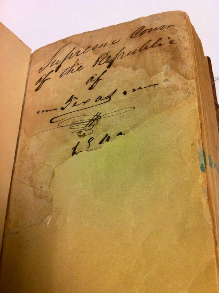 Sam Houston Bible used for swearing-in Texas leaders may not be Sam ...
