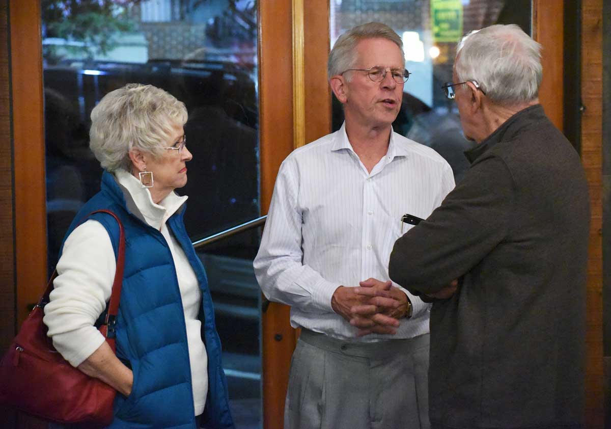 Former mayor defeats current mayor in Dalton | Moultrie Observer