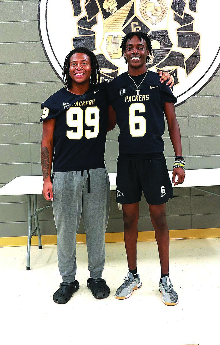 CHRONO - August - Moultrie Observer | Moultrie Observer CHRONO - August - Moultrie Observer | Moultrie Observer