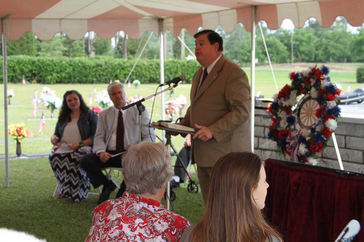Memorial Day observance shows gratitude to military | Moultrie Observer