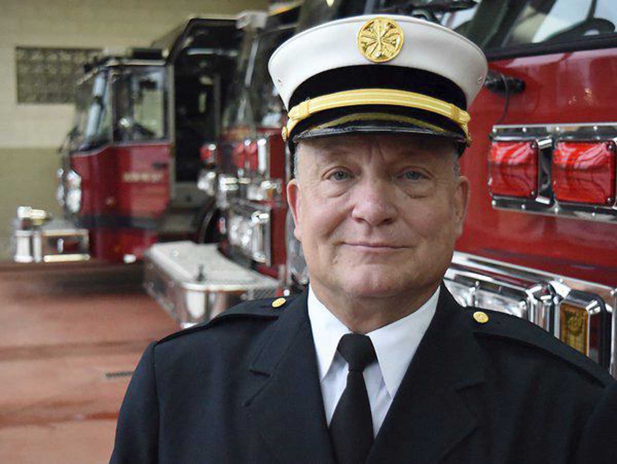 Satterfield stepping down as Dalton fire chief in April | Moultrie Observer