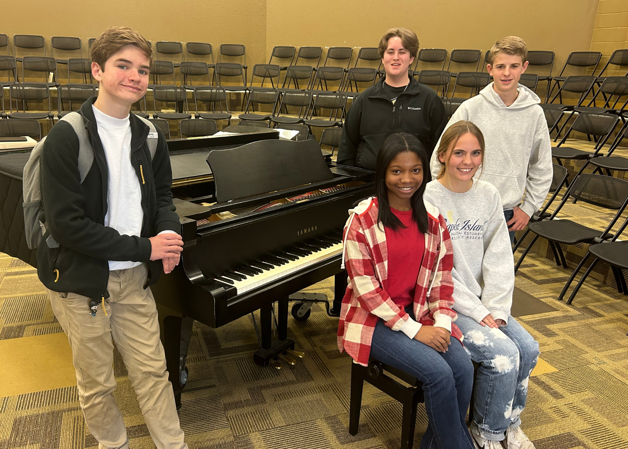 CCHS students pass All-State Chorus auditions | Moultrie Observer