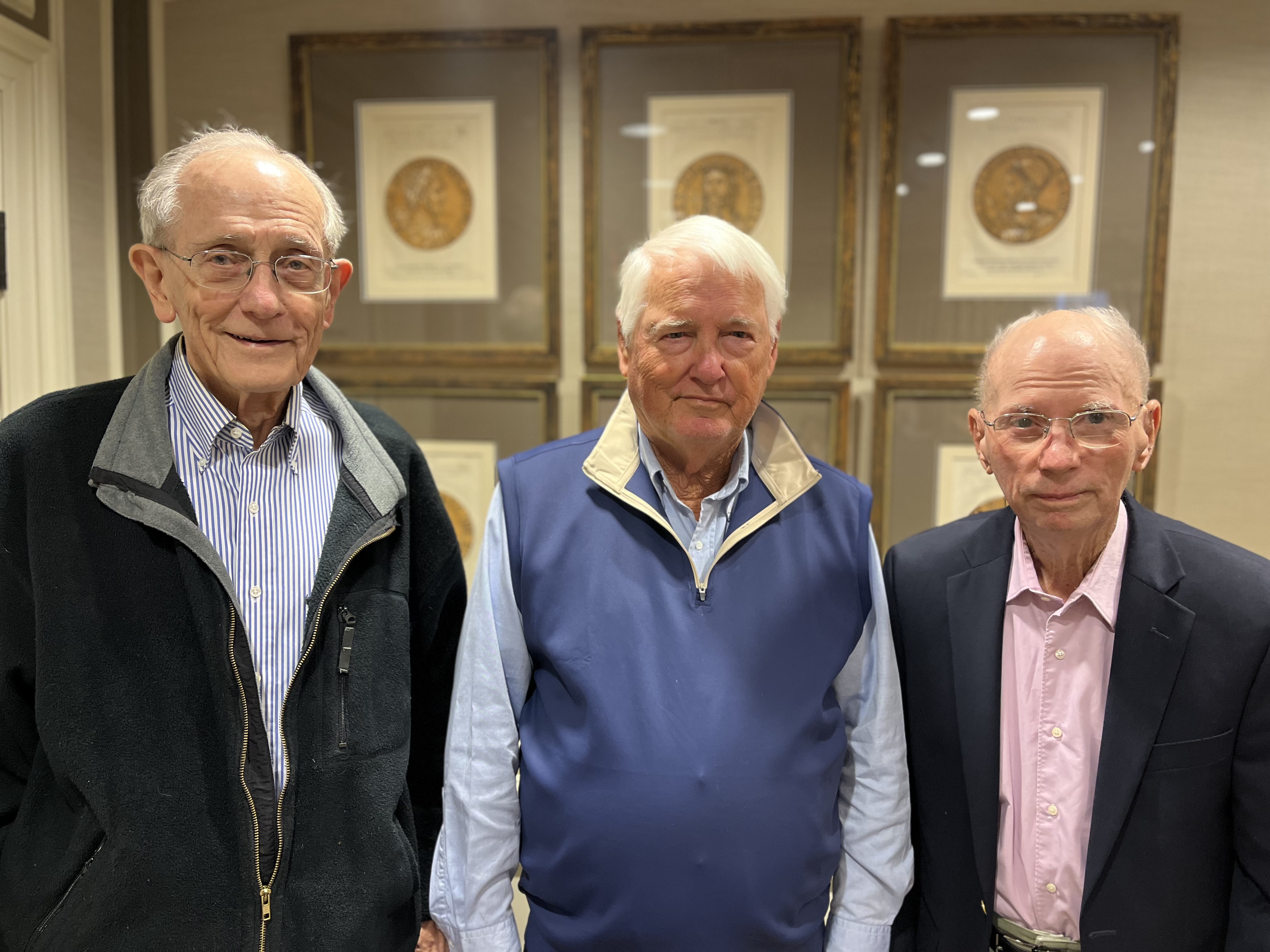 SGBC announces retirement of long-serving Board of Directors members ...