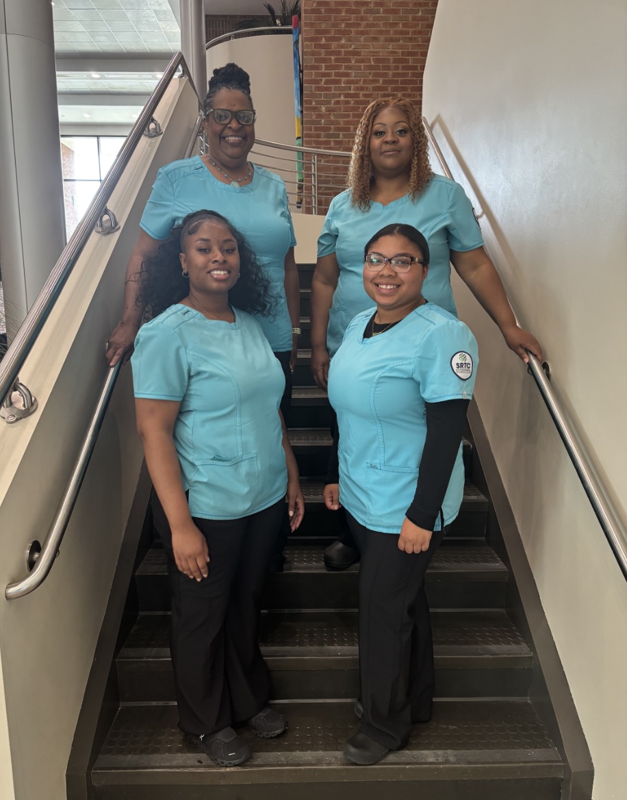 Medical assisting students recognized in pinning ceremony | Moultrie ...