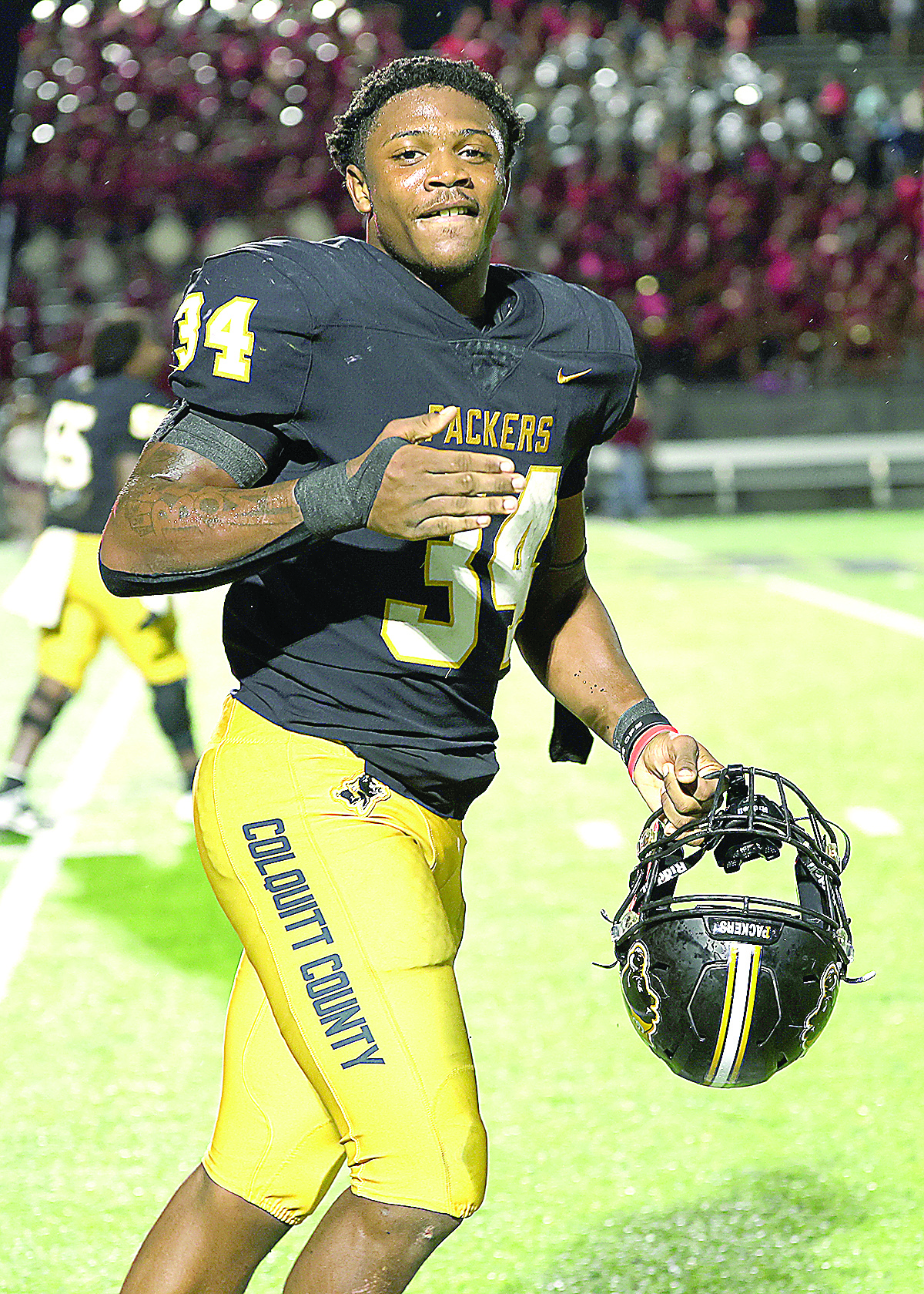 Lamar to commit on Wednesday as June schedule winds down | Moultrie ...