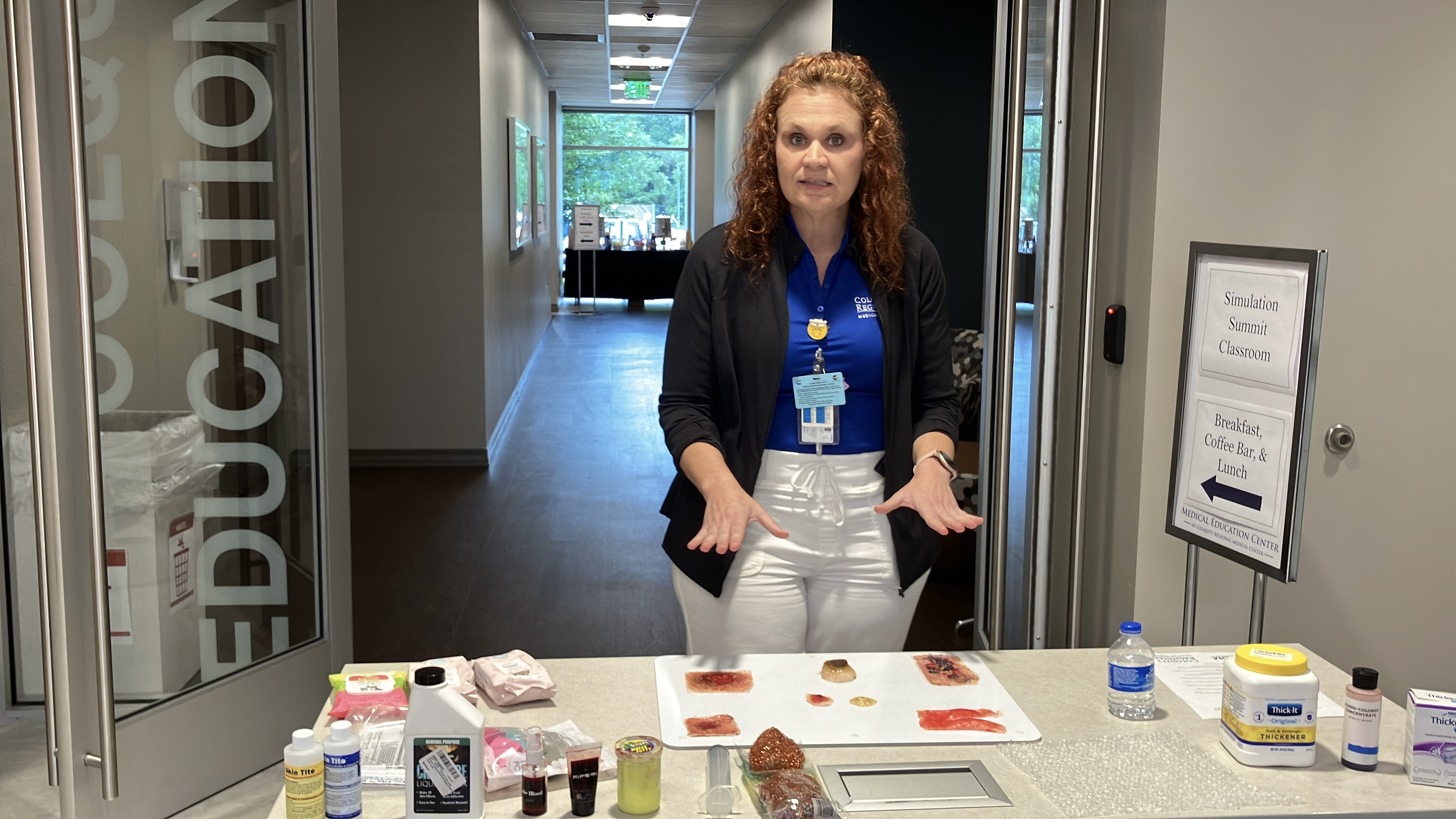 Statewide Simulation Summit hosted at Ameris Bank Medical Education ...