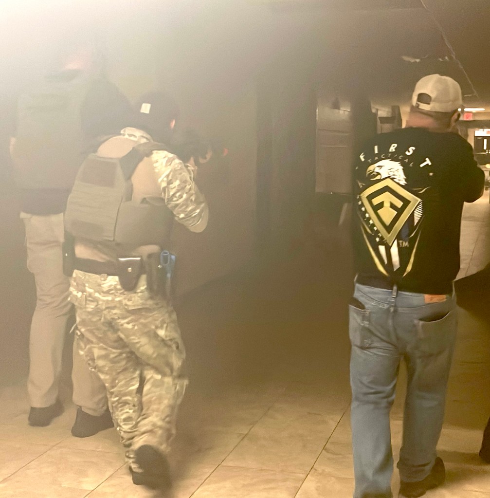 Multiple agencies participate in active shooter exercise | Moultrie ...