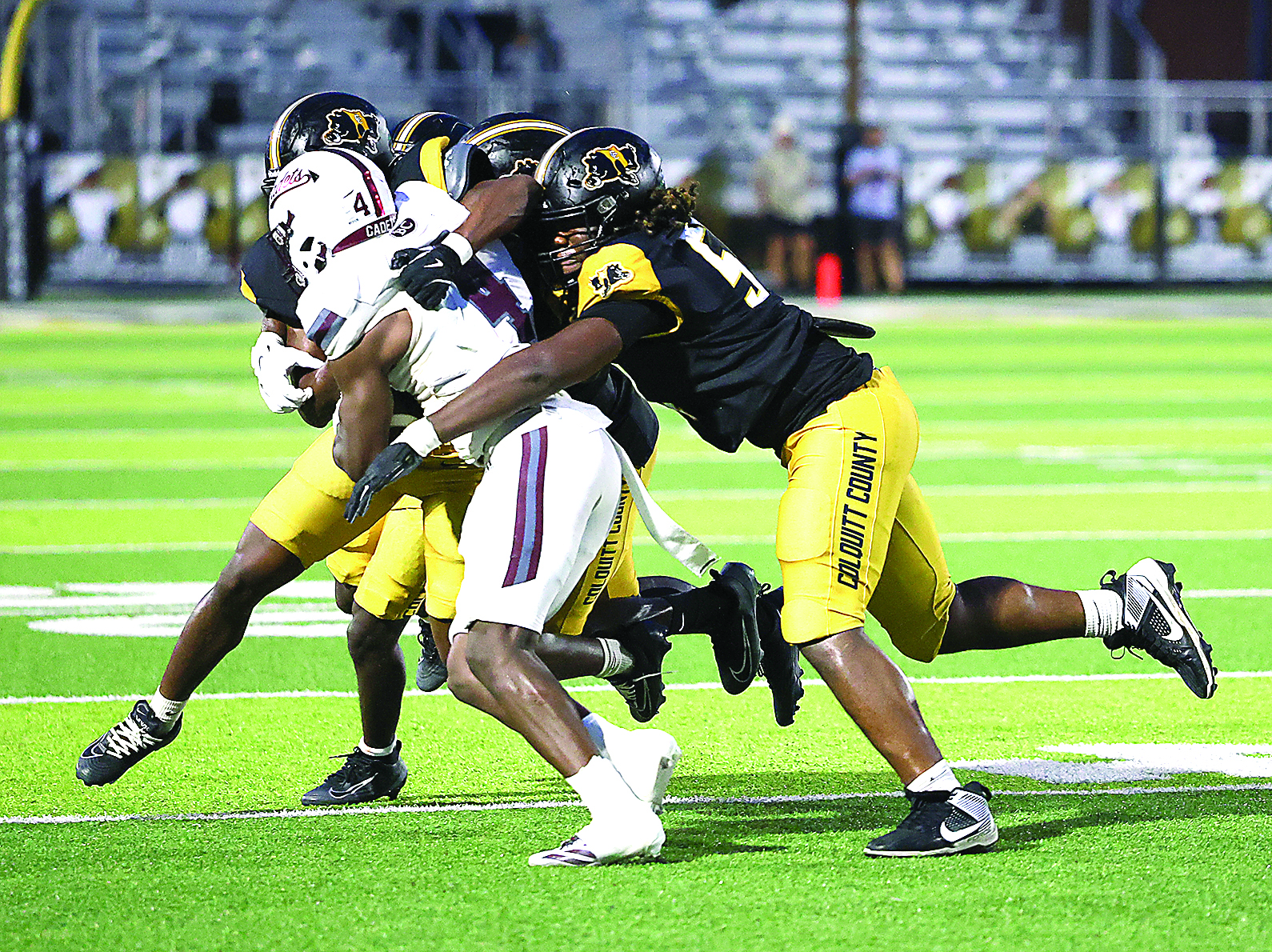 Calhoun: ‘We have got to play better offensively’ | Moultrie Observer