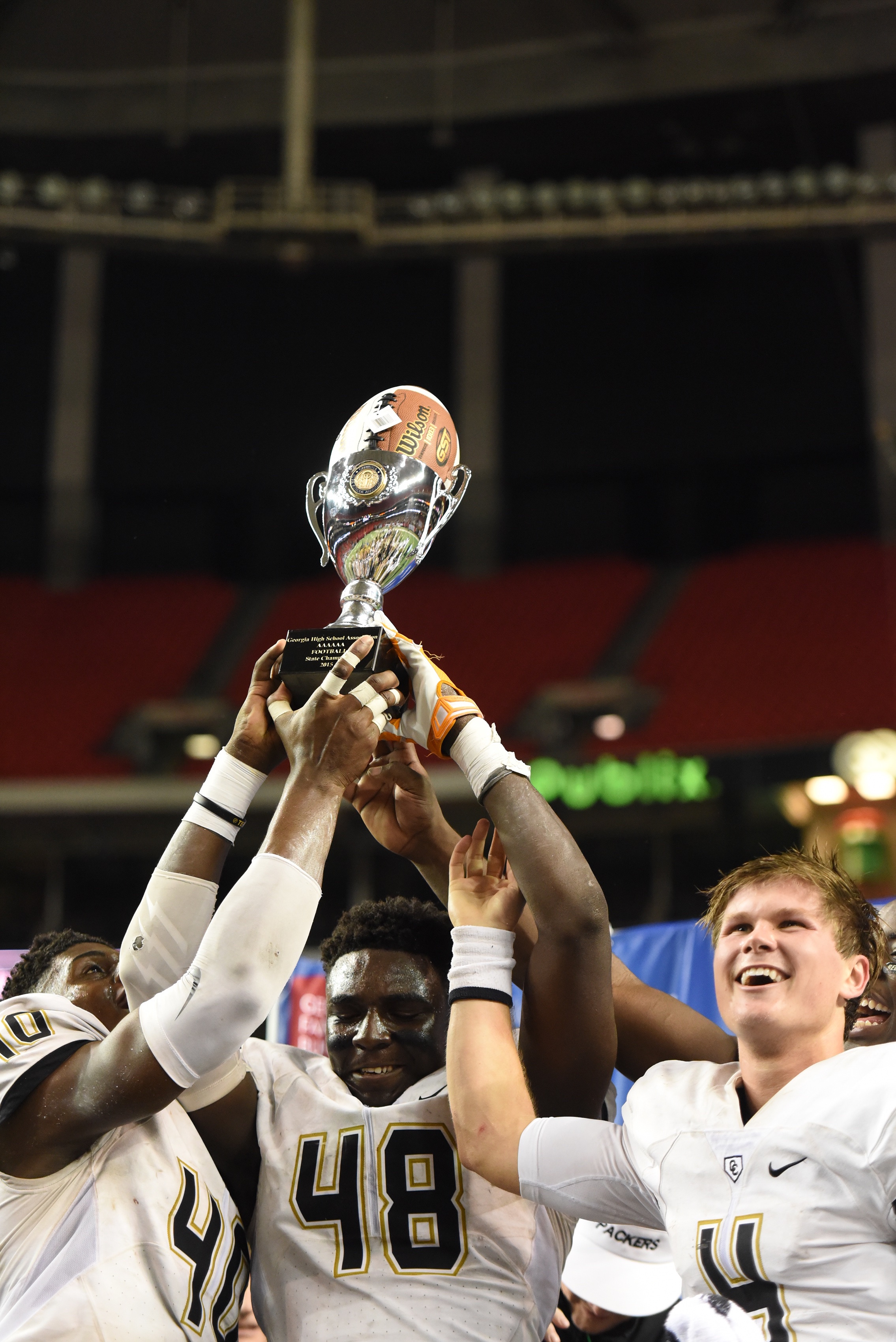 2014-2015 Packers: 2 titles, 30-0 record | Moultrie Observer