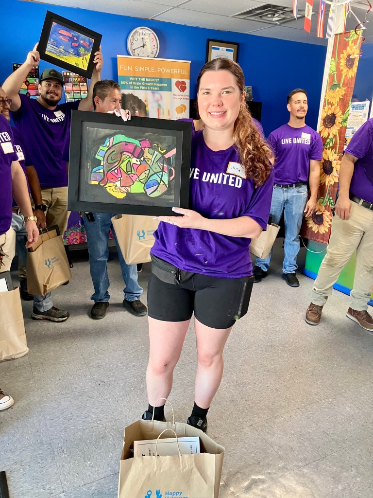 United Way’s Day of Action unites close to 200 volunteers | Moultrie ...