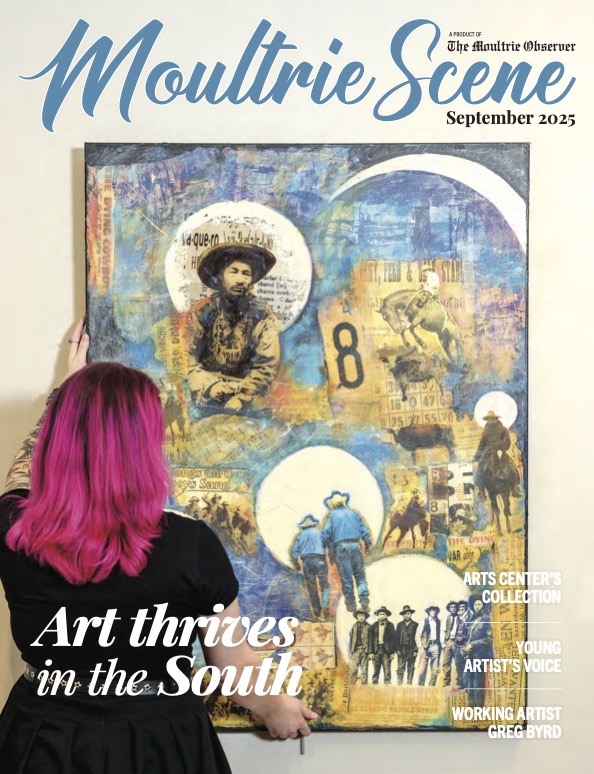 Moultrie Scene is now available! | Moultrie Observer