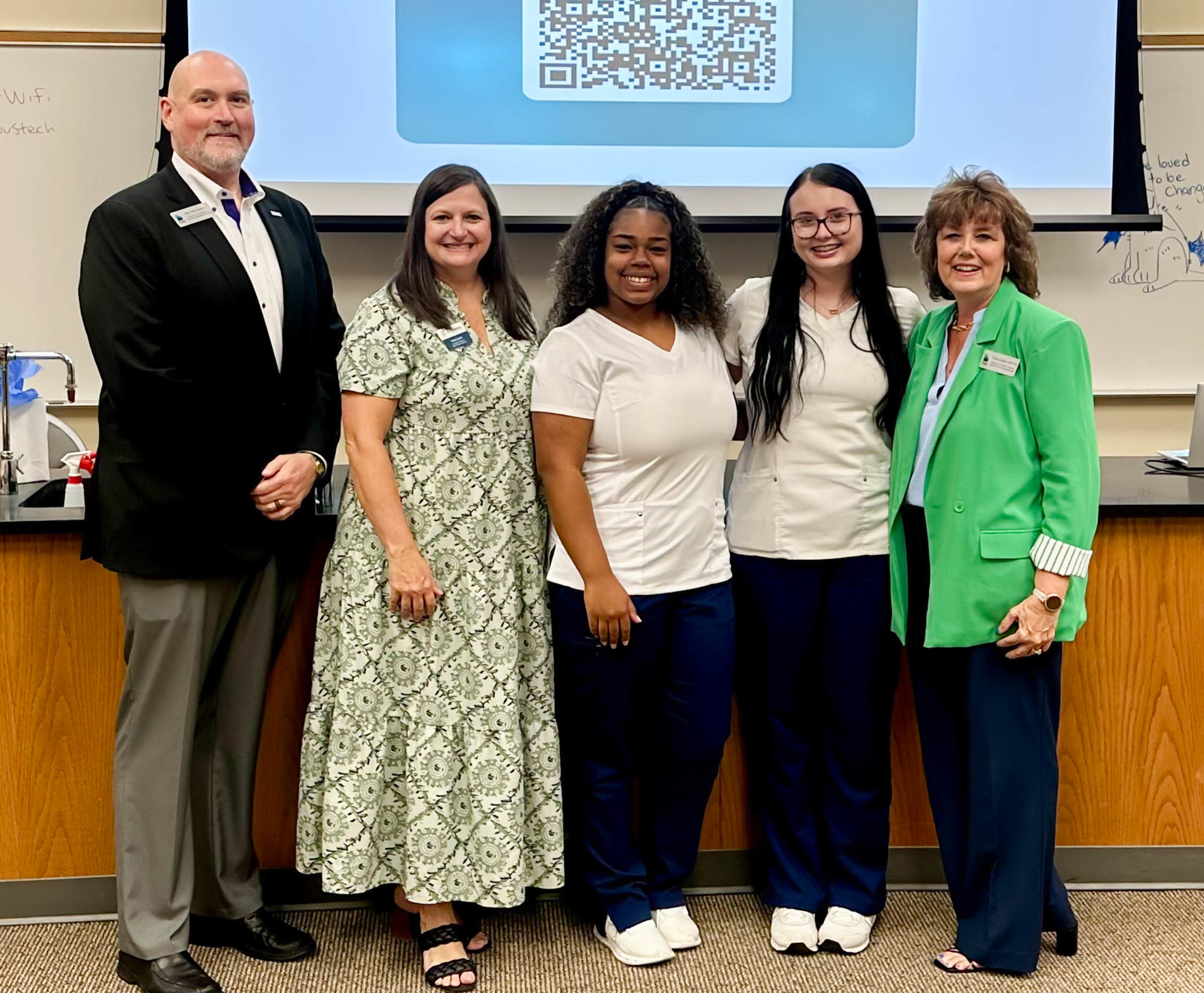 2 CCHS grads pass NCLEX-PN exam on first try | Moultrie Observer