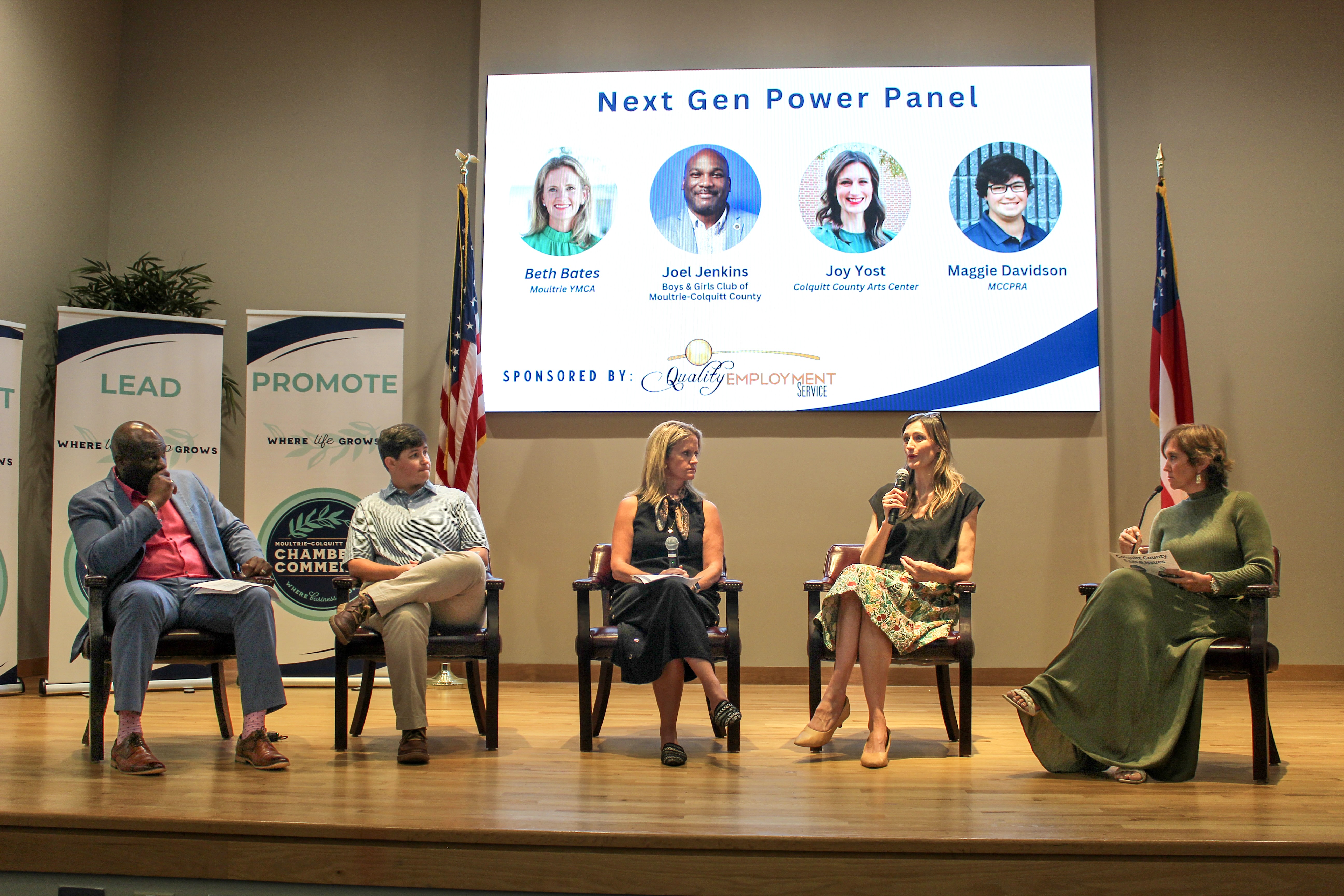 Recreation organizations invest in the next generation | Moultrie Observer