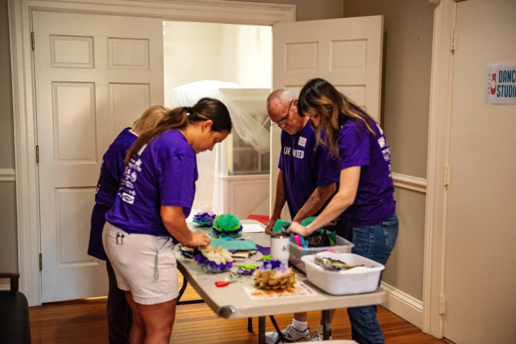 United Way’s Day of Action unites close to 200 volunteers | Moultrie ...