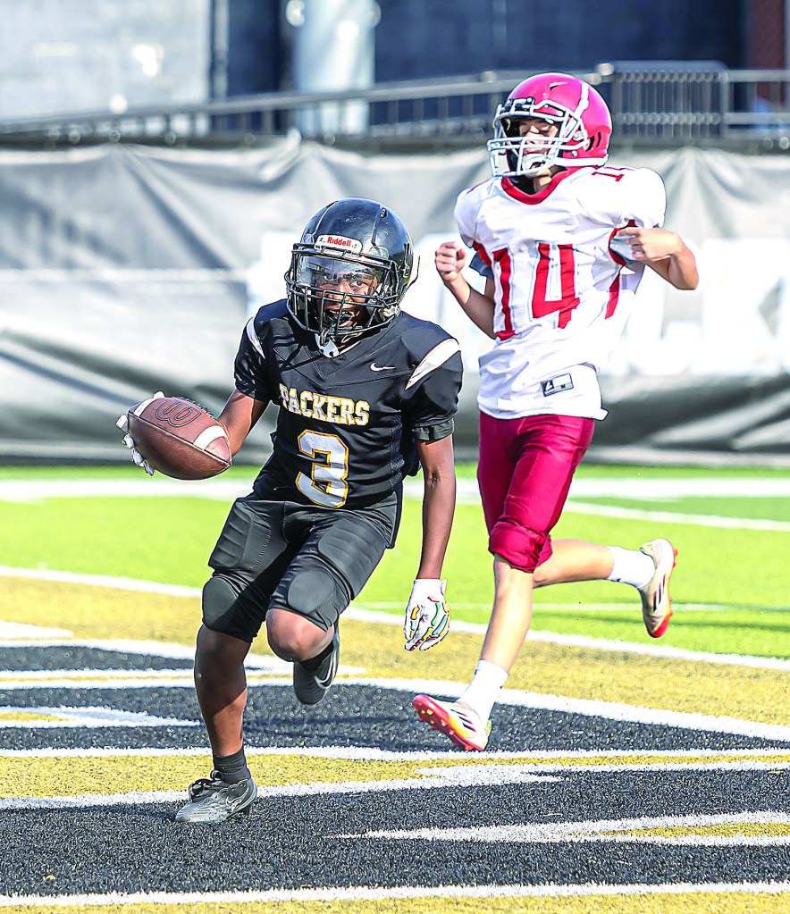 Pack football teams claim seven victories | Moultrie Observer