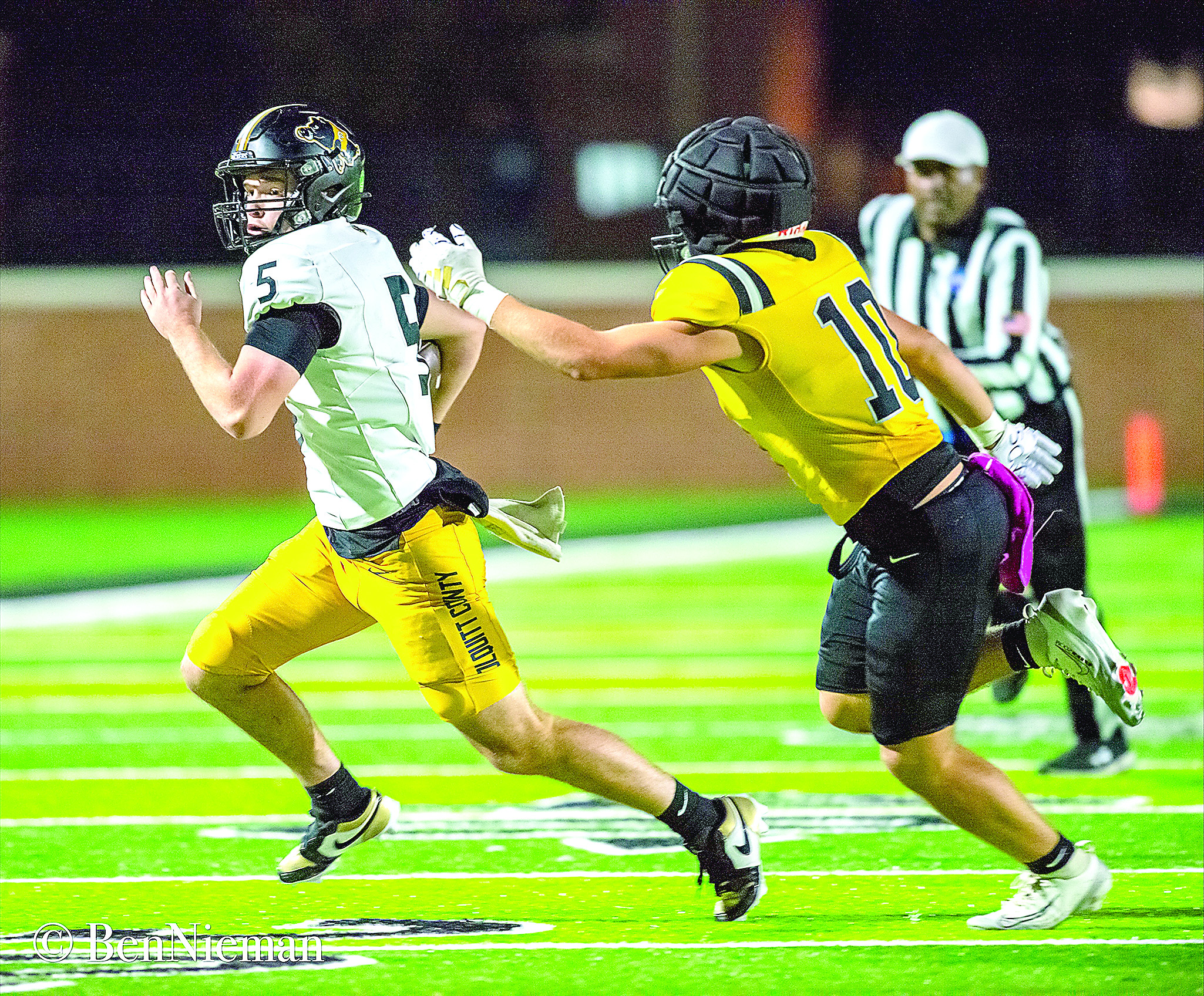 Pack beats Richmond Hill, but finishes third in region | Moultrie Observer