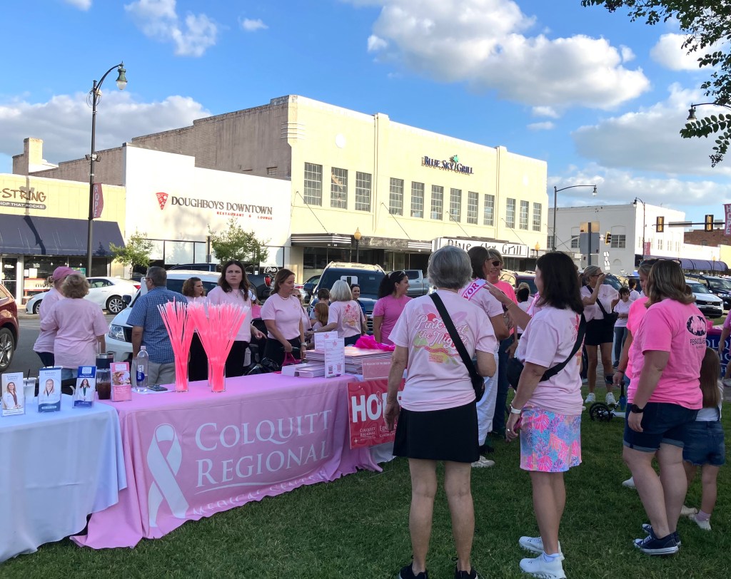 Breast Cancer Awareness 2025 | Moultrie Observer