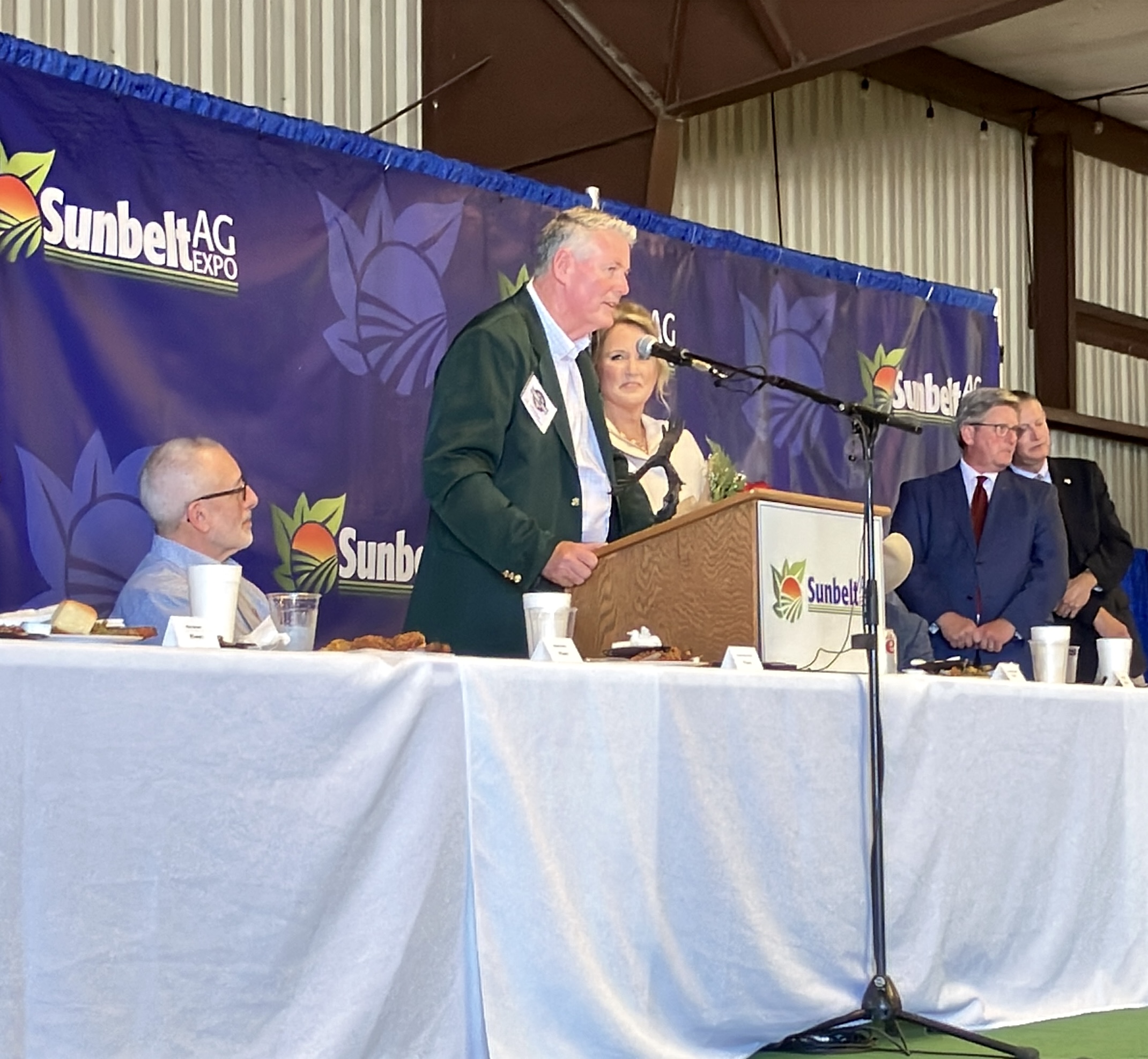 UPDATE: Norman Park’s Kent Hamilton named Southeastern Farmer of the ...