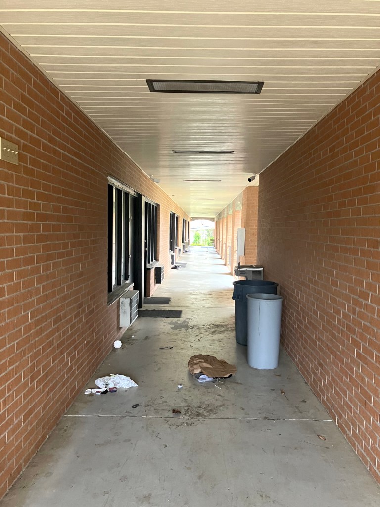 New college in Norman Park seems abandoned | Moultrie Observer