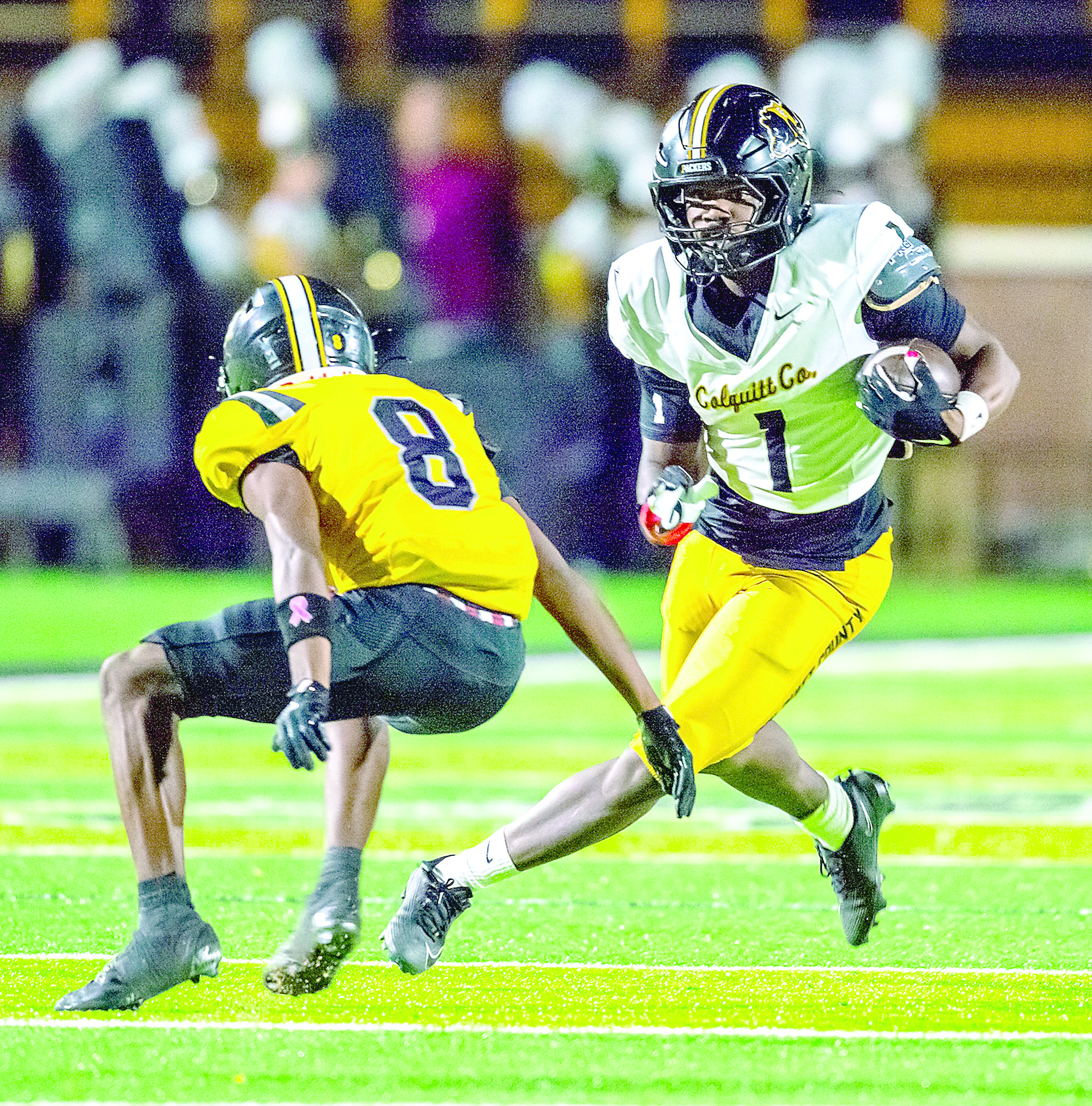 Packers face difficult first-round playoff foe | Moultrie Observer