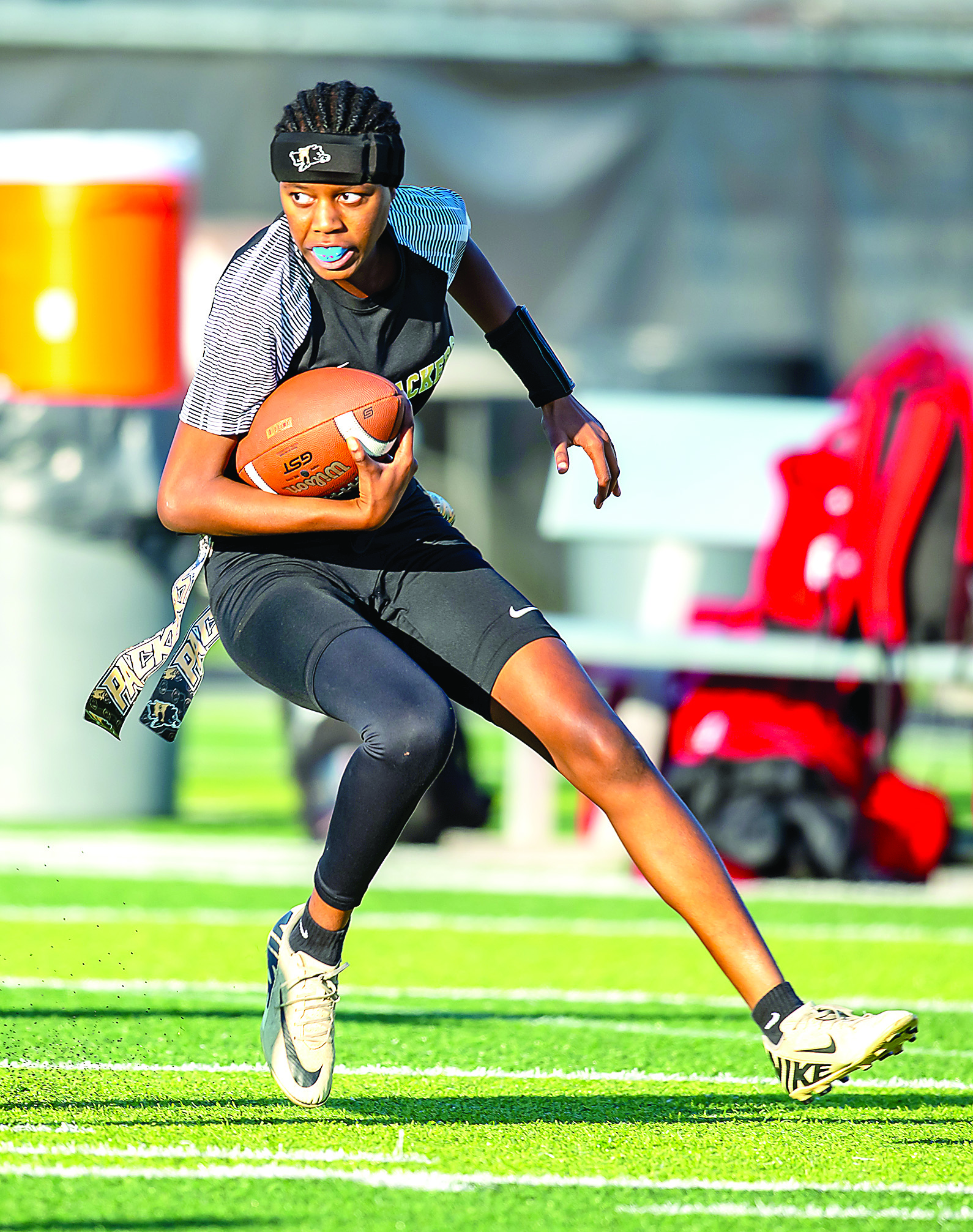 Colquitt flag football team to open playoffs on Thursday | Moultrie ...