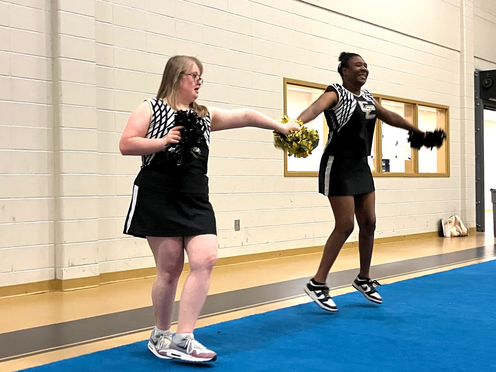 Athletes compete in the annual Special Olympics Winter Games | Moultrie ...