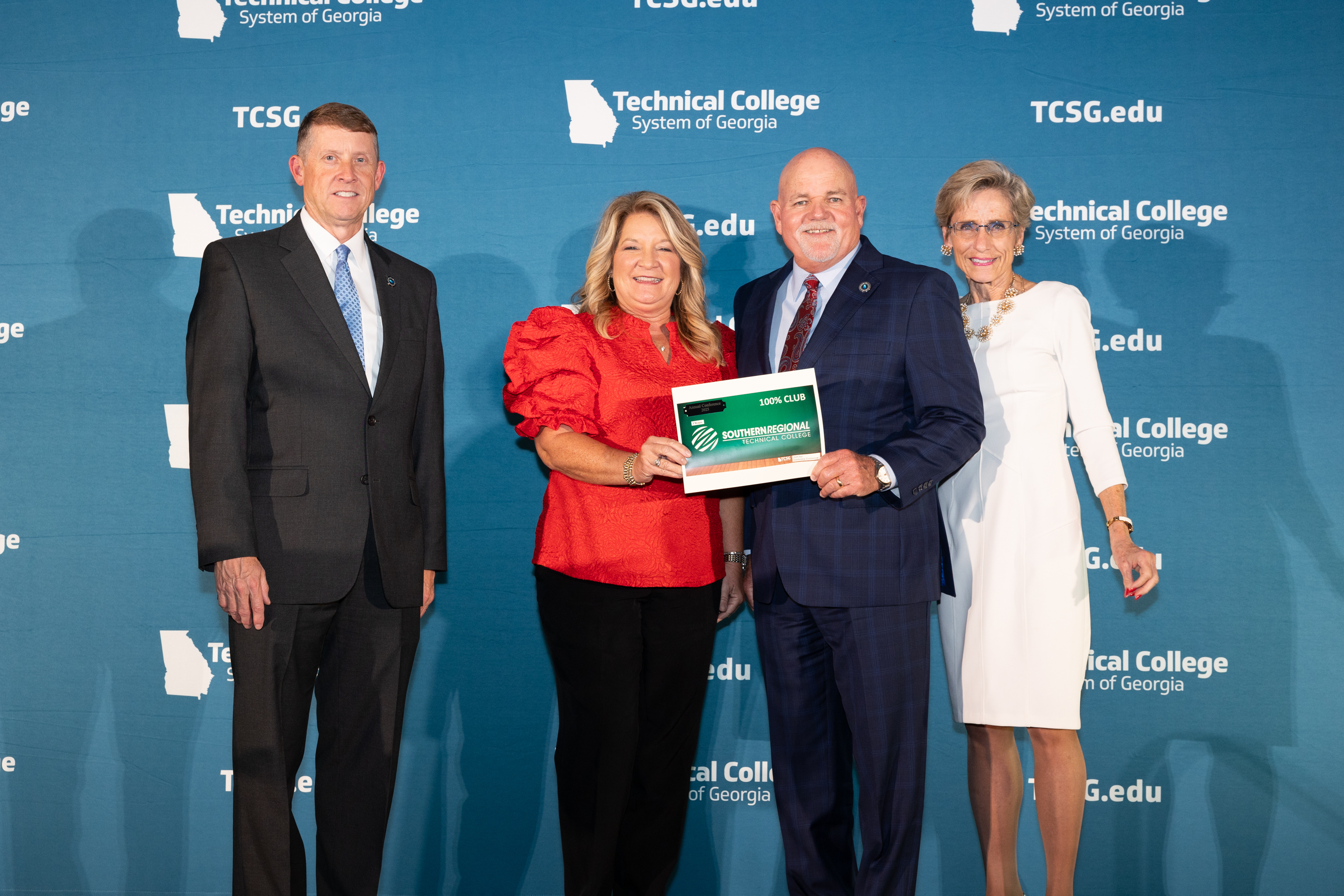 SRTC board of directors recognized at TCSG Leadership Conference ...