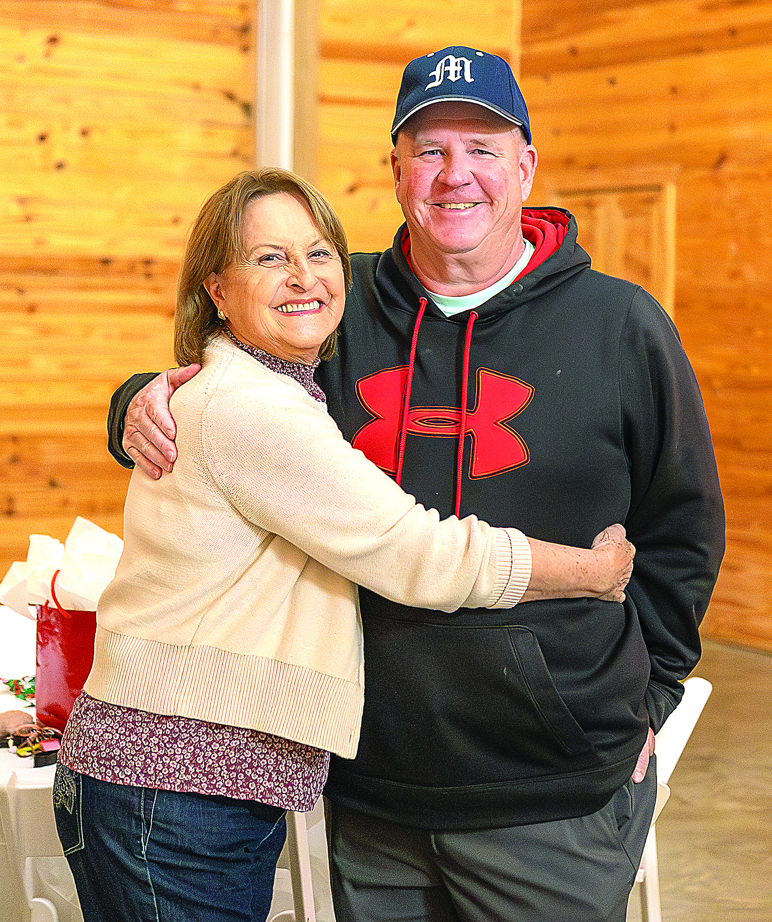 Kling honored for 30 years with Colquitt County recreation | Moultrie ...