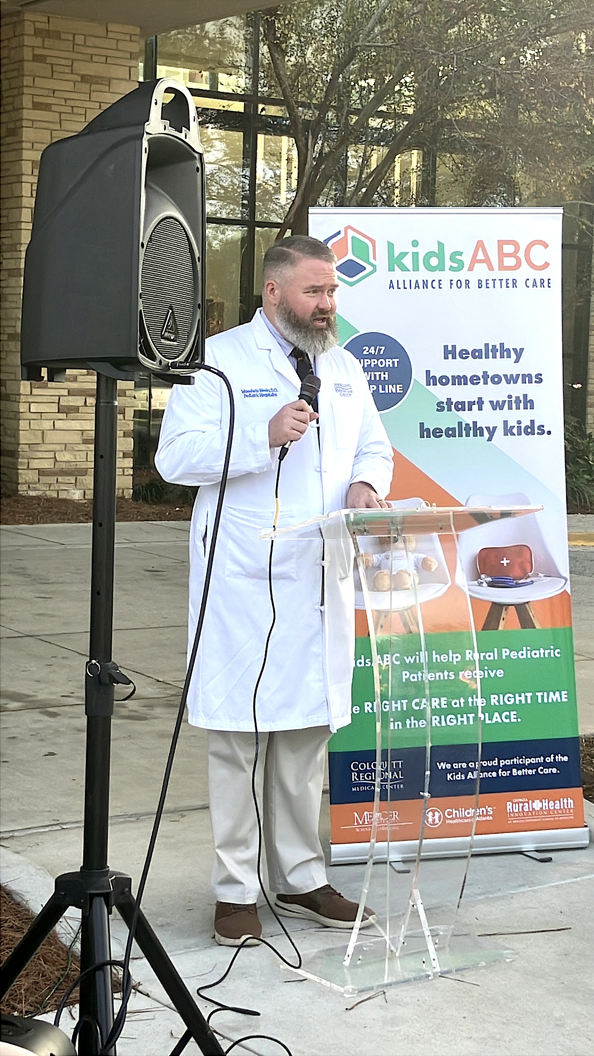 Colquitt Regional emergency department recognized for pediatric care ...